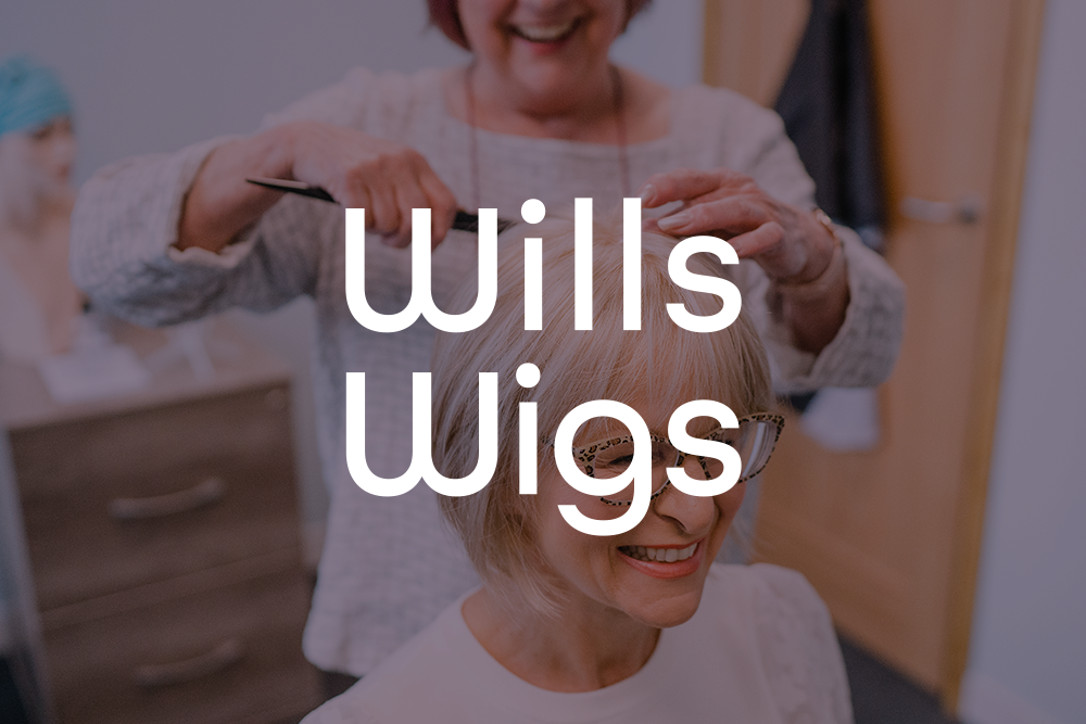 Designing a Comfort-Driven Digital Home for Wills Wigs - Persona